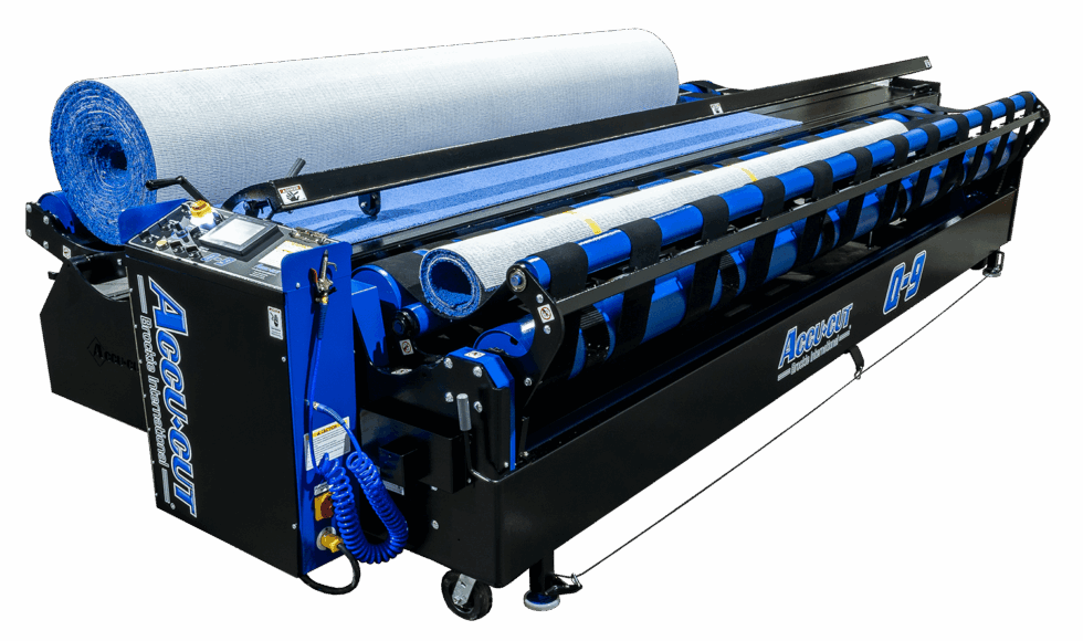 Accu-Cut : Quality Carpet Cutting Machines Since 1990 - Accu-Cut Carpet ...